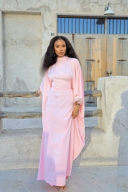 Full Coverage Dresses by Jellabiya - Wedding Dresses