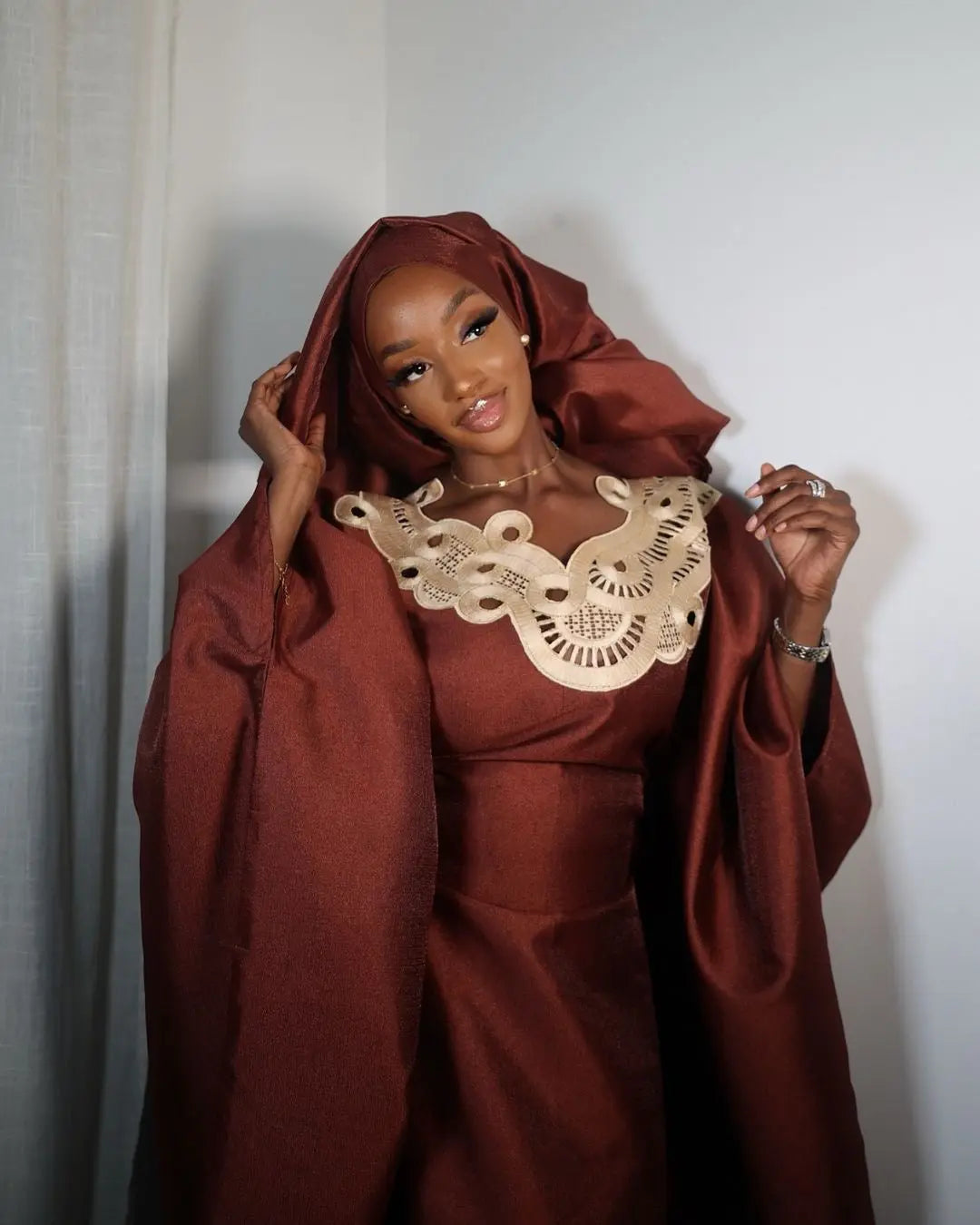 Ngone BuBu - Women Wears - Jellabiya