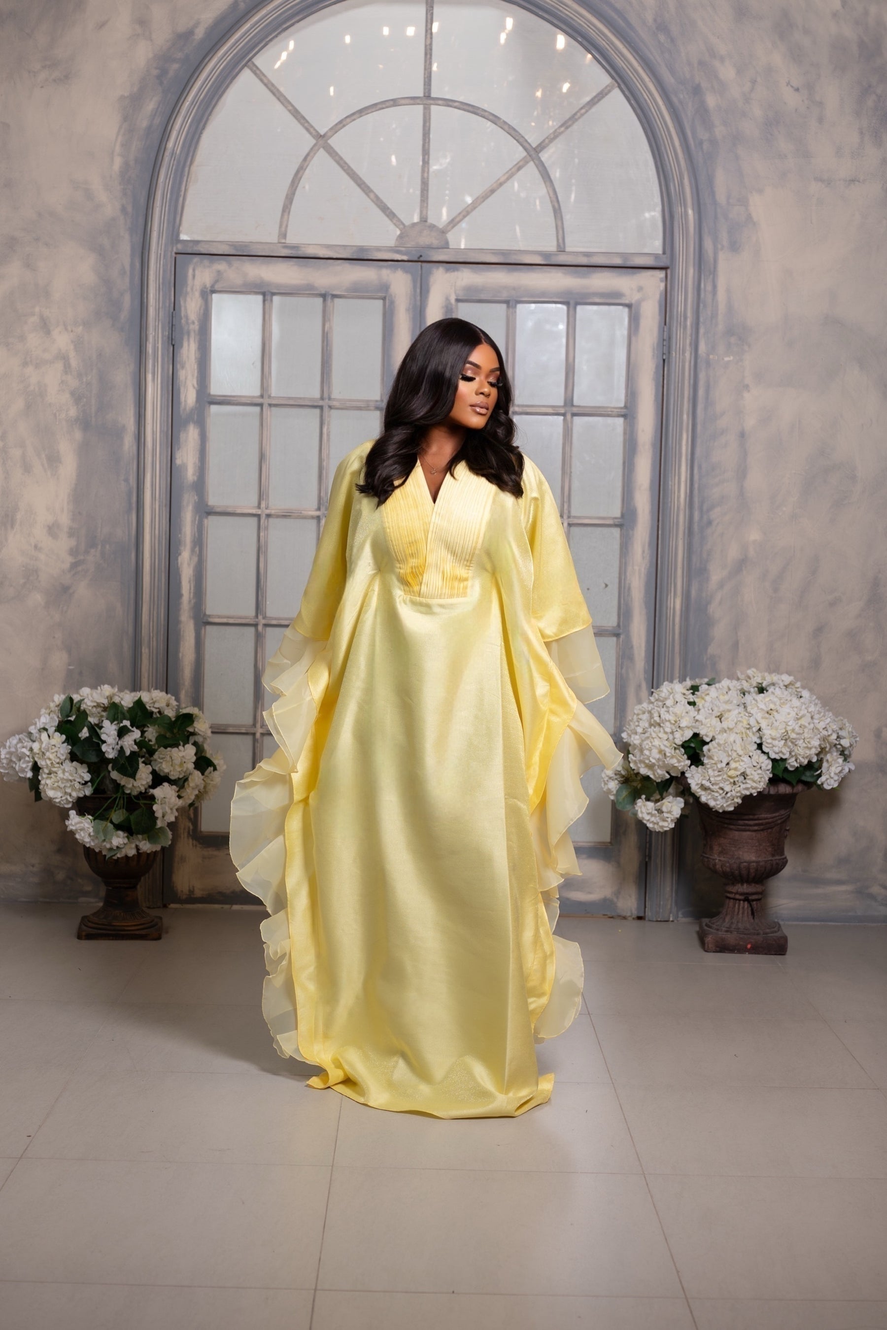 Rukia Dress | Women Dress | New Style Clothes | Jellabiya