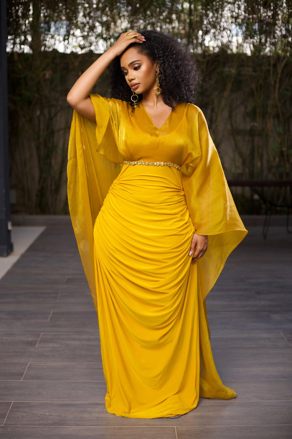 Bodiel Set | Eid Dress | Dresses for Women | Jellabiya
