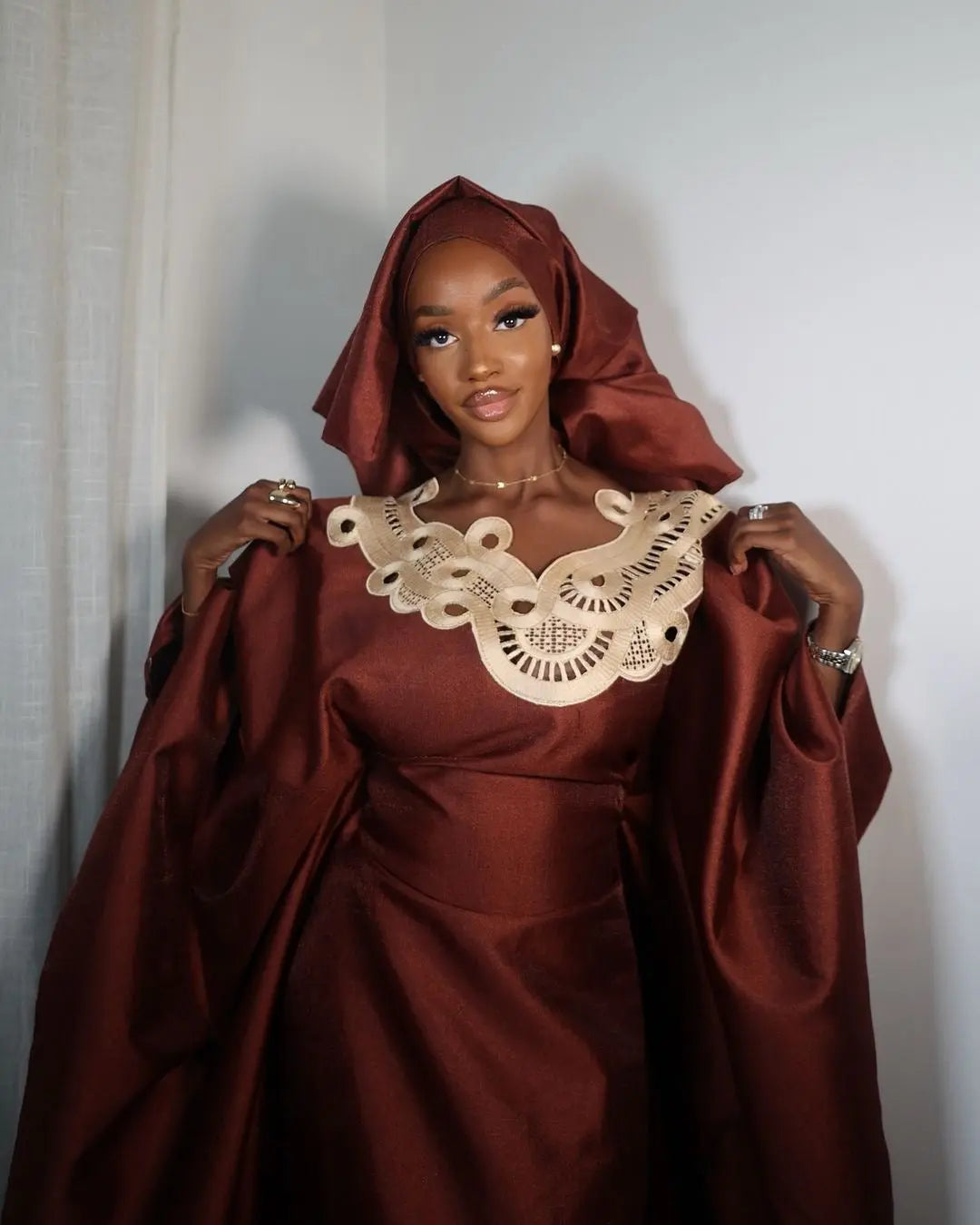 Ngone BuBu - Women Wears - Jellabiya