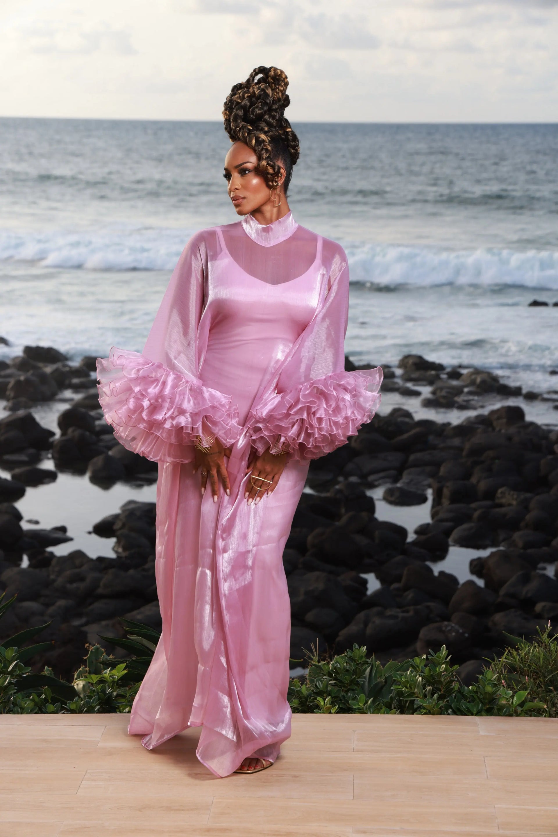 Cairo Dress Set | Jellabiya Dress for Women | Dress Set