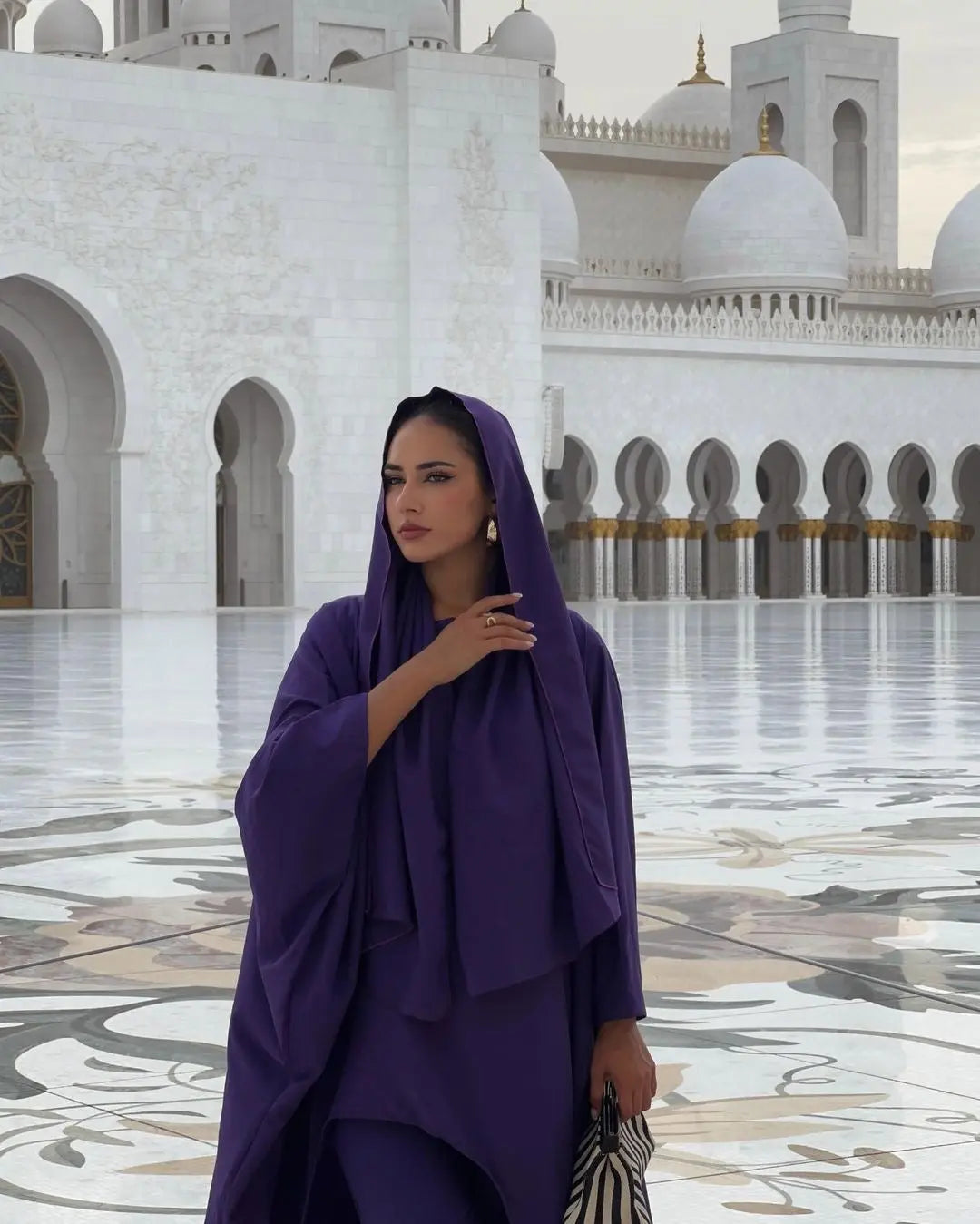 Khadijah Set | Modest Party Dress | Women Clothes – Jellabiya
