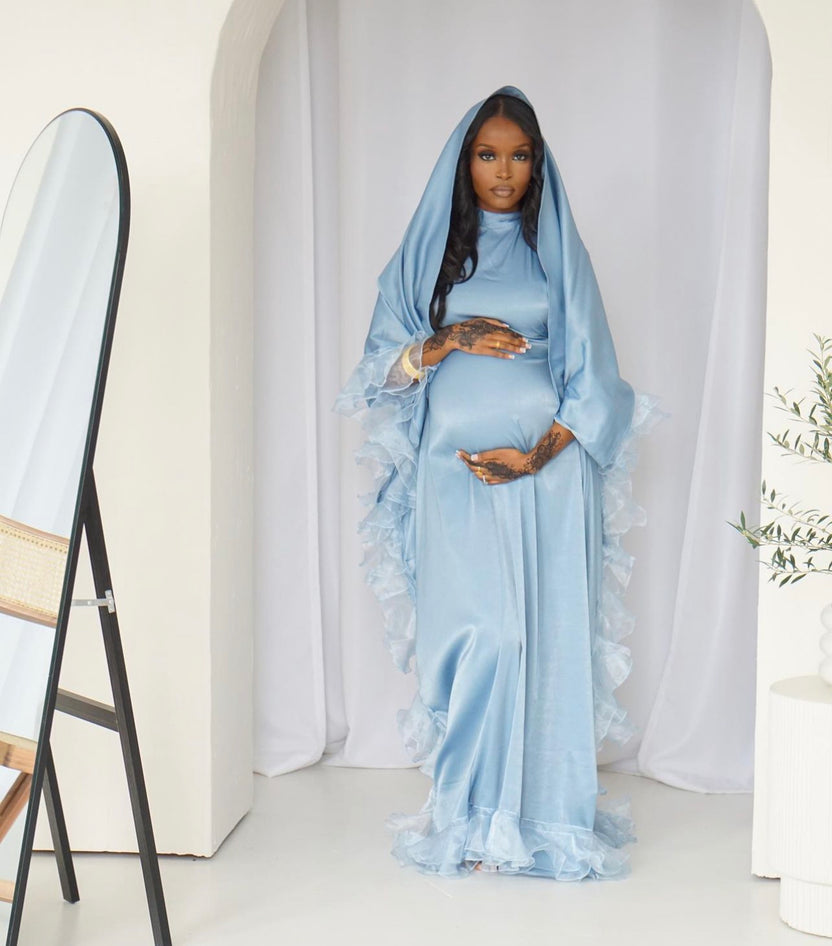 La Pips Jumpsuit | Full Coverage Dresses | Modest – Jellabiya