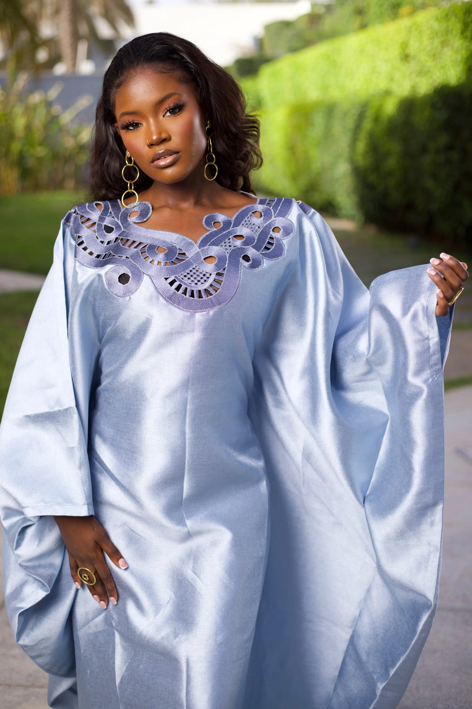 Ngone BuBu - Women Wears - Jellabiya