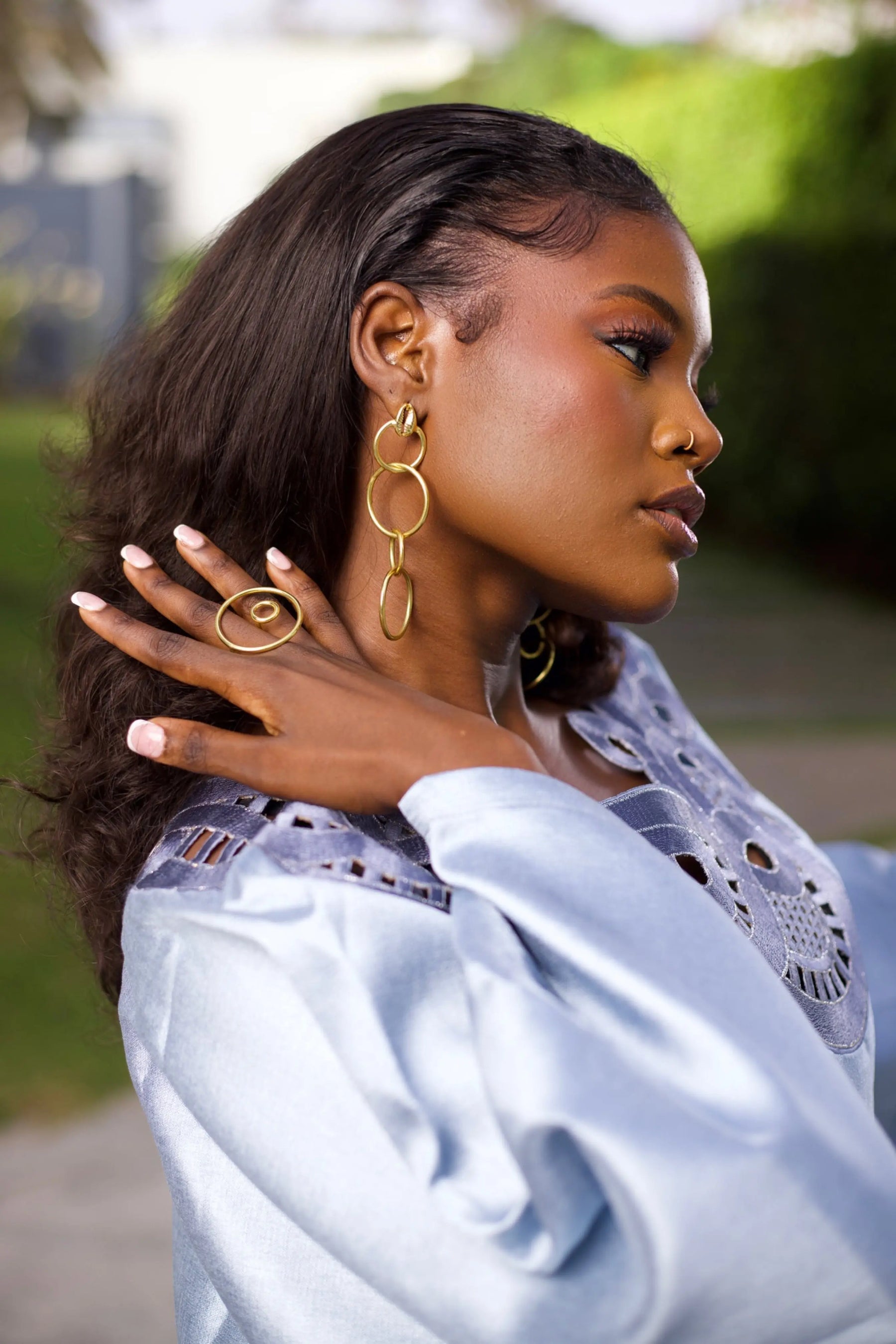 Ngone BuBu - Women Wears - Jellabiya