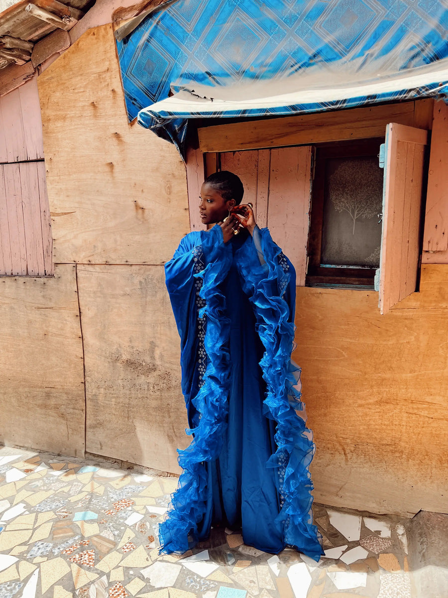 Paulele BuBu - Linguere Collection - Jellabiya Women Wears