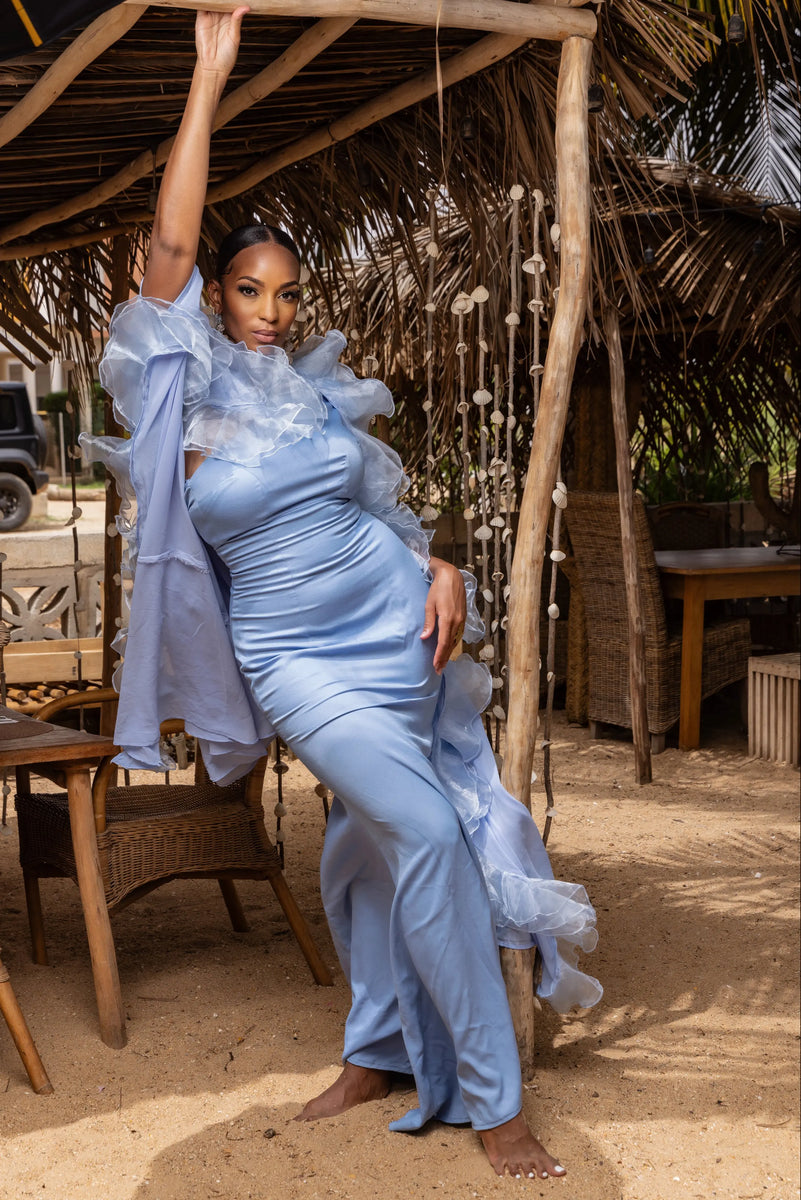 Fanta Dress Set | Women Party Dress | Jellabiya