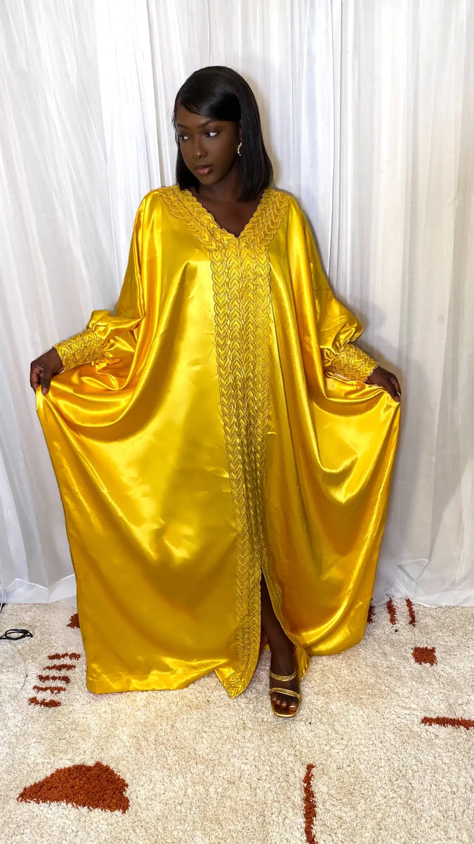 Taaru Dress – Jellabiya