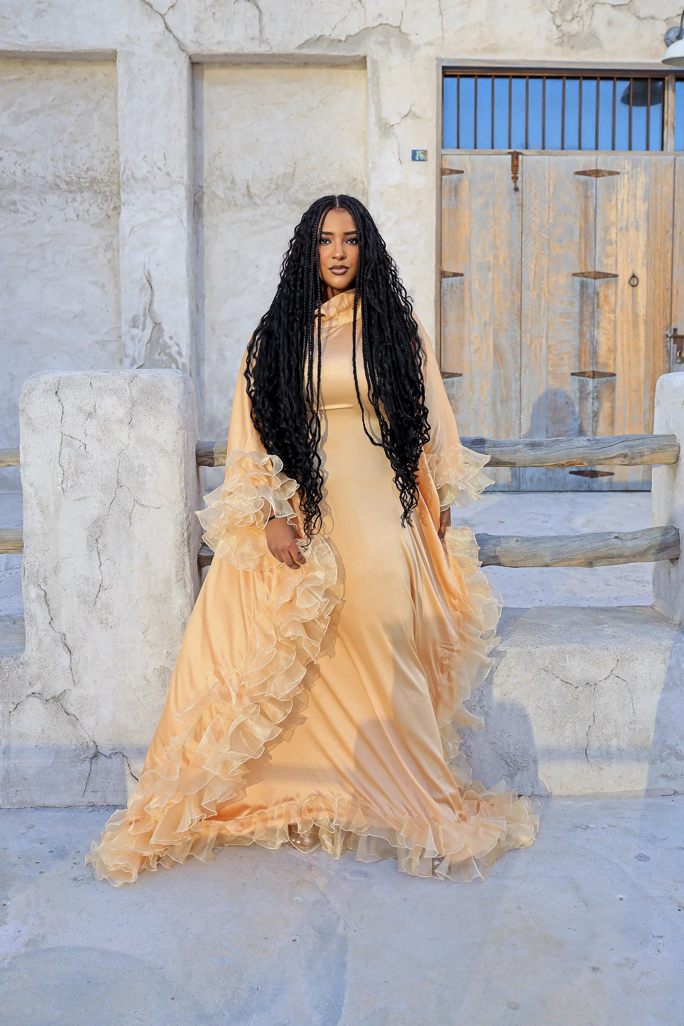 Munirah Dress – Jellabiya