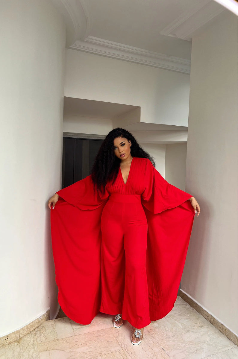 La Pips Jumpsuit | Full Coverage Dresses | Modest – Jellabiya